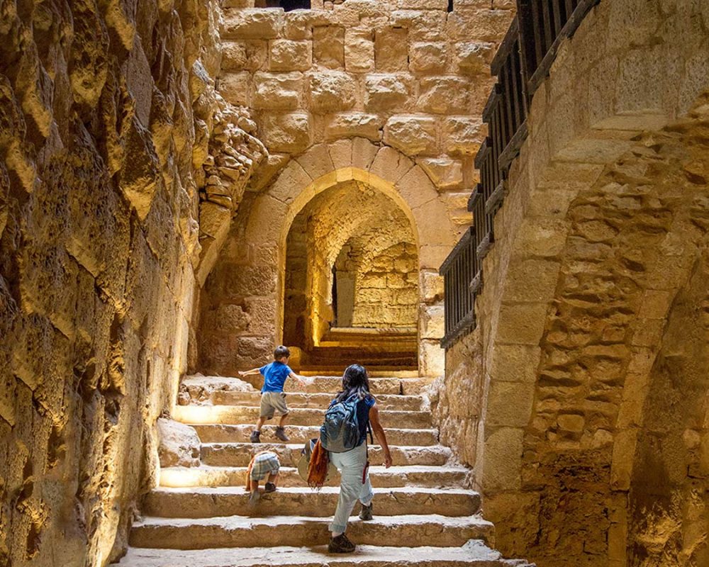 Incredible Desert Castles in Jordan: Historic Jordan Castles Where You Can Walk Through History ...