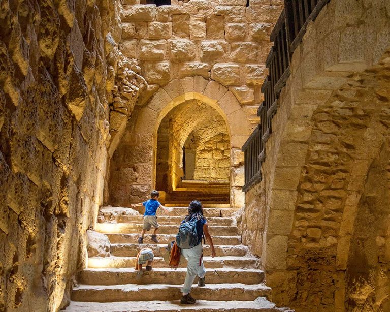 Incredible Desert Castles in Jordan: Historic Jordan Castles Where You ...