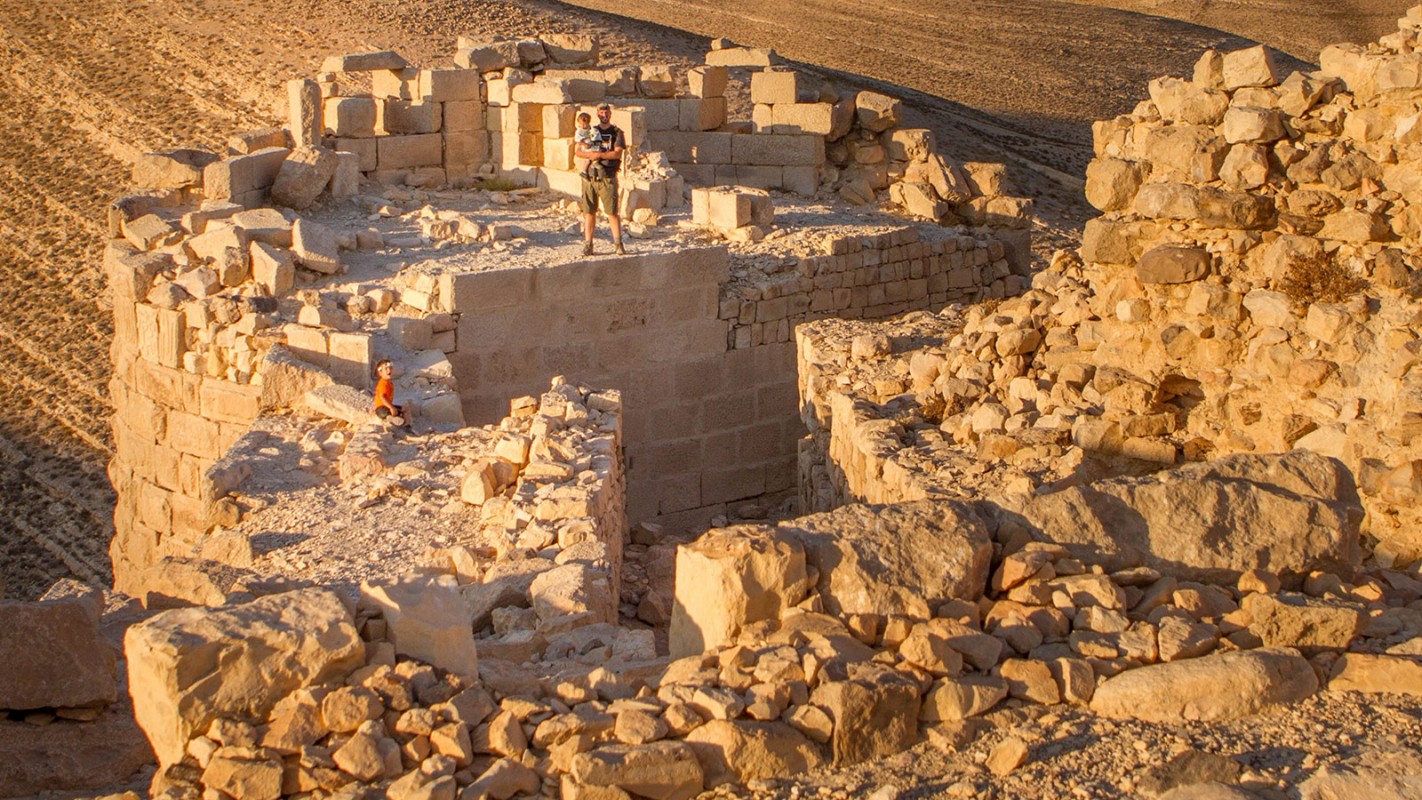 Exploring Umm Qais and Northwest Jordan - Adventure Family Travel ...