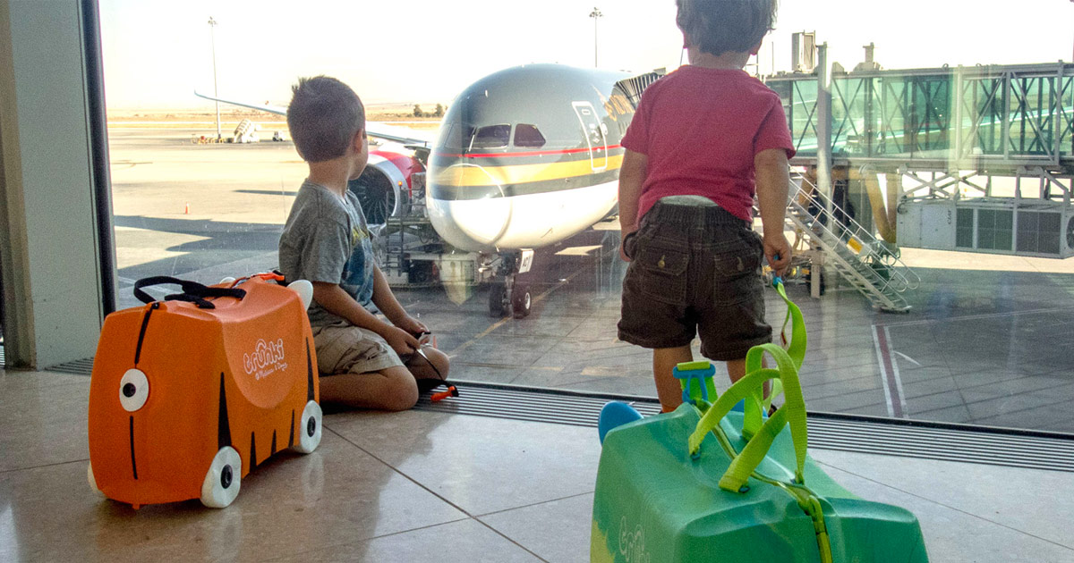 Gear Review: Melissa and Doug Trunki: A Fun, Versatile Kids Travel ...