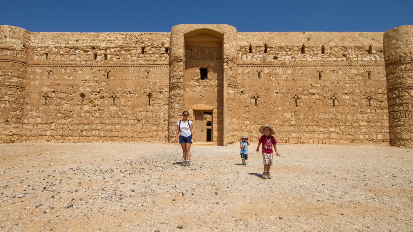 SCUBA Diving in Jordan Under the Red Sea - Adventure Family Travel ...