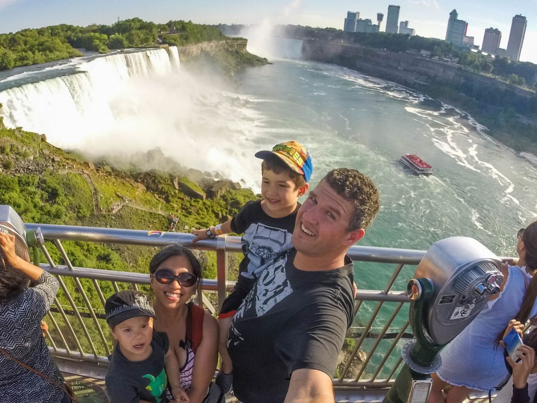 Explore Niagara Falls: Should You Visit The Canadian Side Or The ...