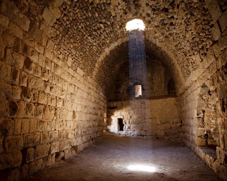 Incredible Desert Castles in Jordan: Historic Jordan Castles Where You Can Walk Through History ...