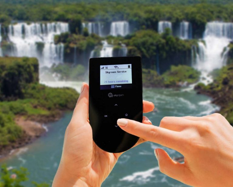 Gear Review: Tep WiFi Hotspot - Adventure Family Travel - Wandering Wagars