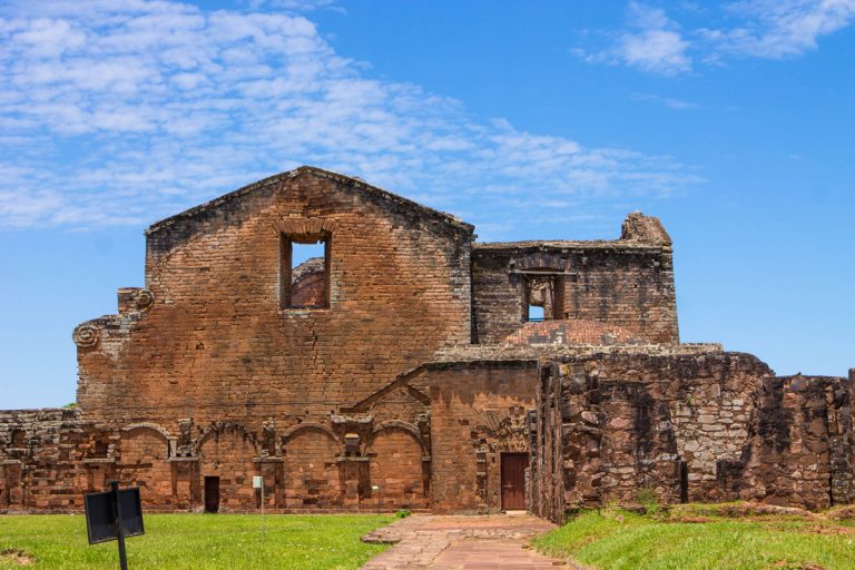Jesuit Mission Ruins in Paraguay: 3 Amazing Sites Full of History ...