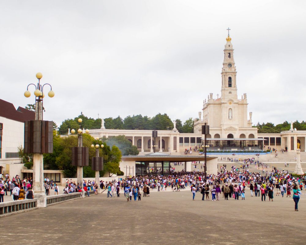 A Journey Back in Time: Fatima, Ourem, and Obidos with a Baby ...