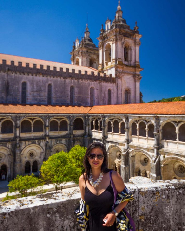 The Monasteries of Portugal: Alcobaca, Batalha, and Tomar: Exploring ...