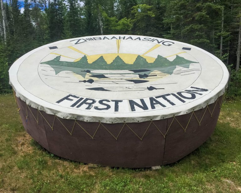 How to Experience a First Nations Pow Wow in Ontario - Wandering Wagars ...