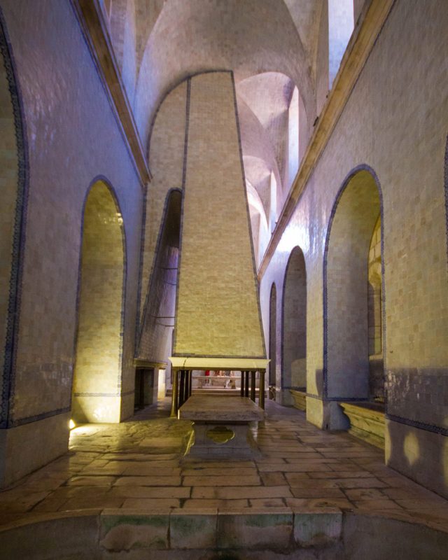 The Monasteries of Portugal: Alcobaca, Batalha, and Tomar: Exploring ...