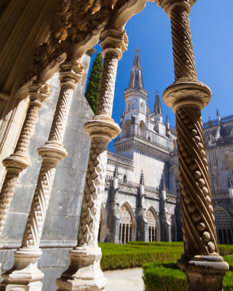 The Monasteries of Portugal: Alcobaca, Batalha, and Tomar: Exploring ...