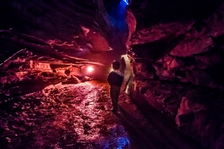 Secret Caverns New York: Family-Friendly Cave In New York State ...