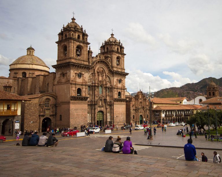 ChocoMuseo Cusco Peru: Making Chocolate From Bean To Bar - Adventure Family Travel - Wandering ...