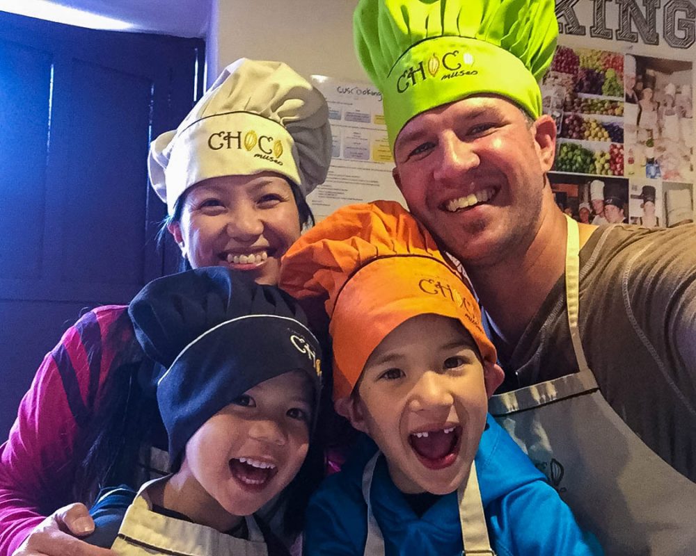 ChocoMuseo Cusco Peru: Making Chocolate From Bean To Bar - Wandering Wagars