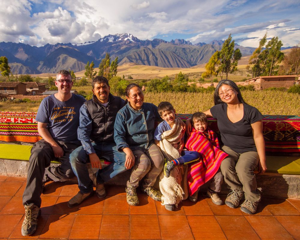 Exploring Maras Salt Mines and Moray Village In The Sacred Valley ...
