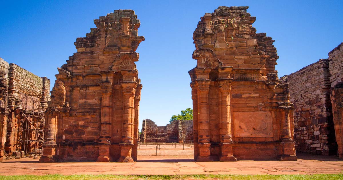 Discover Incredible San Ignacio Mini in Misiones Argentina - Adventure ...