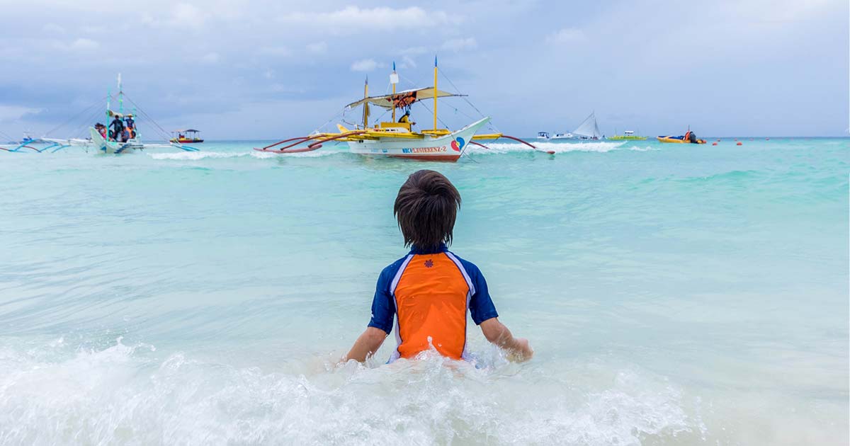 Best Boracay Activities for Families - Adventure Family Travel ...