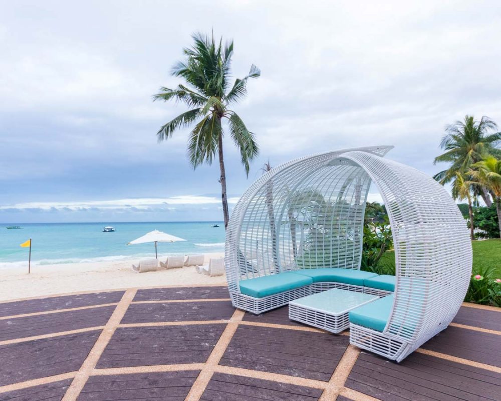 Boracay Hotel Review: Movenpick Resort and Spa Boracay Philippines ...