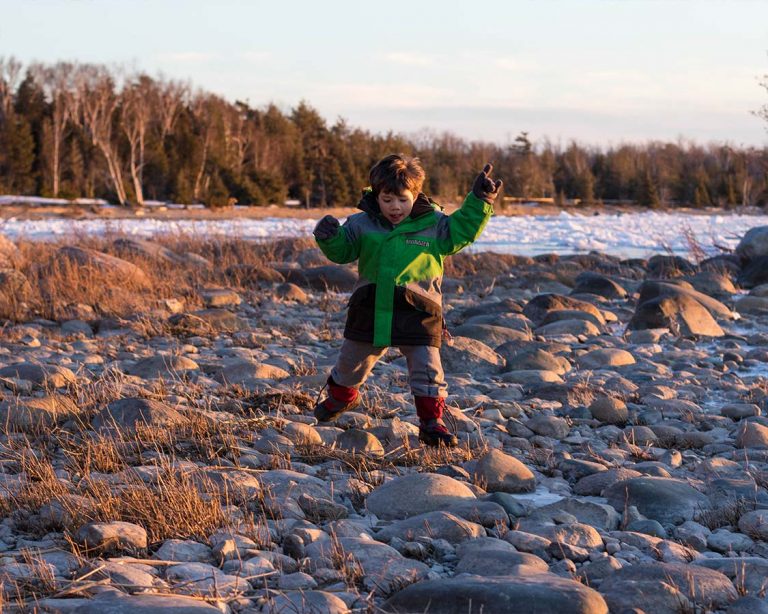 Winter Yurt Camping at MacGregor Point Provincial Park: What To Expect ...