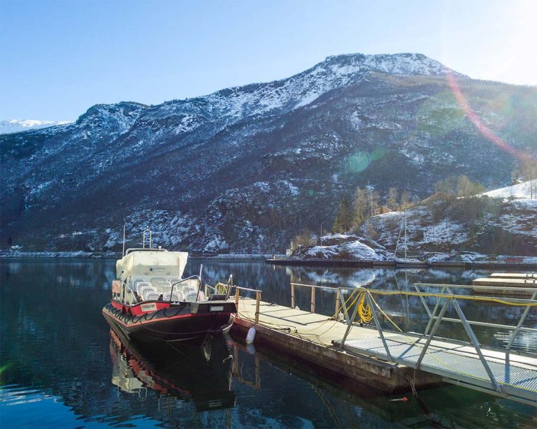 7 Reasons Why You Should Visit Flam Norway In Winter - Wandering Wagars