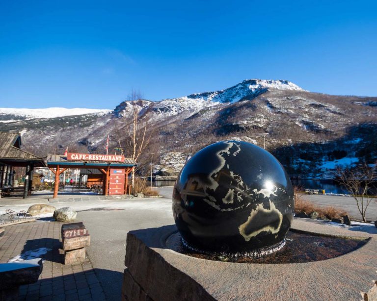 7 Reasons Why You Should Visit Flam Norway In Winter - Wandering Wagars