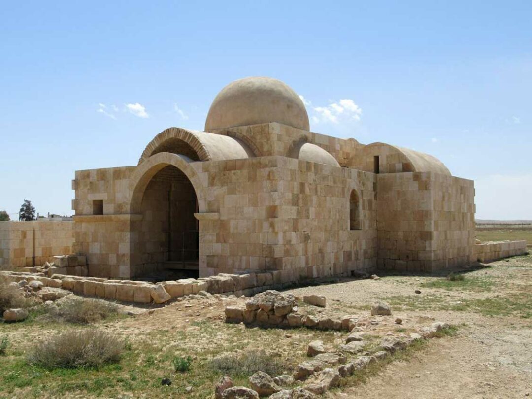 Incredible Desert Castles in Jordan: Historic Jordan Castles Where You ...
