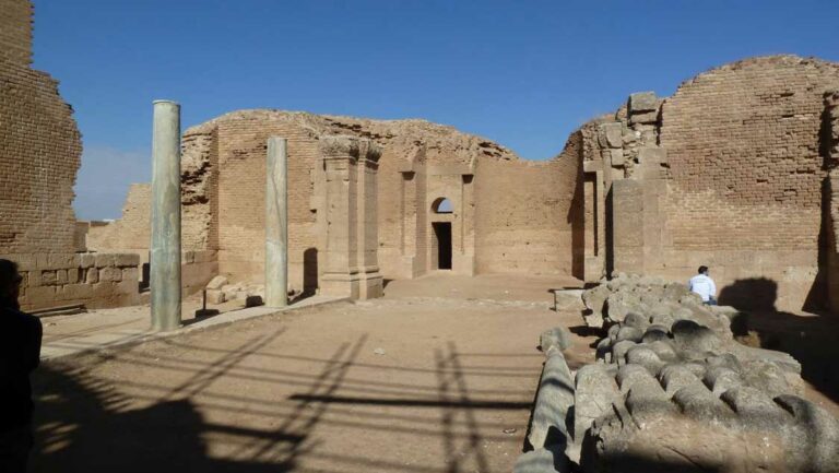 Incredible Desert Castles in Jordan: Historic Jordan Castles Where You ...