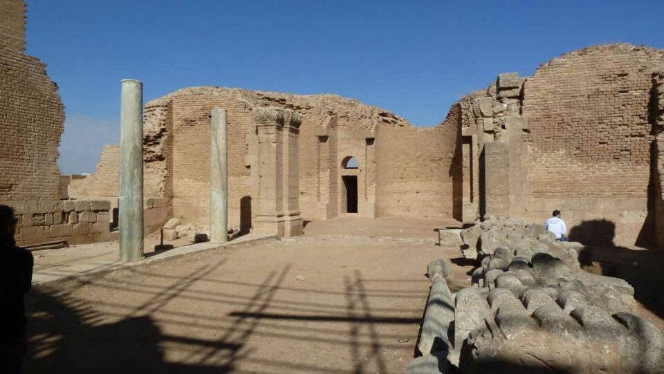 Incredible Desert Castles in Jordan: Historic Jordan Castles Where You ...