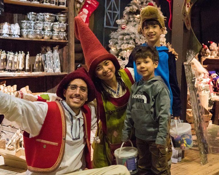 Should You Visit Santa Park Finland While In Rovaniemi? - Adventure ...