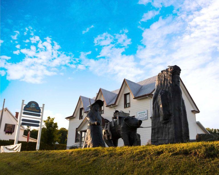 Reconnect With Your Five Senses In Piopolis Quebec - Adventure Family ...