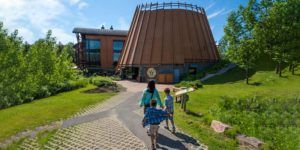 Discover The Wendake Hotel Musee Premieres Nations In Quebec City ...