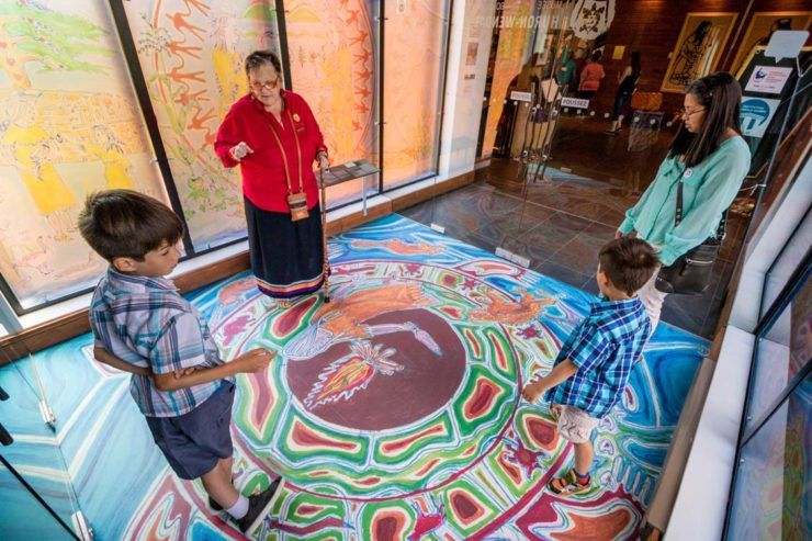 Discover The Wendake Hotel Musee Premieres Nations In Quebec City ...