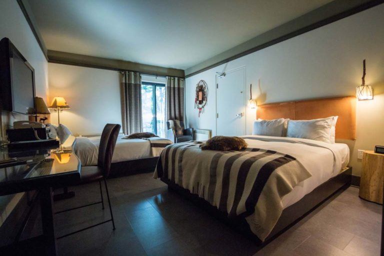 Discover The Wendake Hotel Musee Premieres Nations In Quebec City ...
