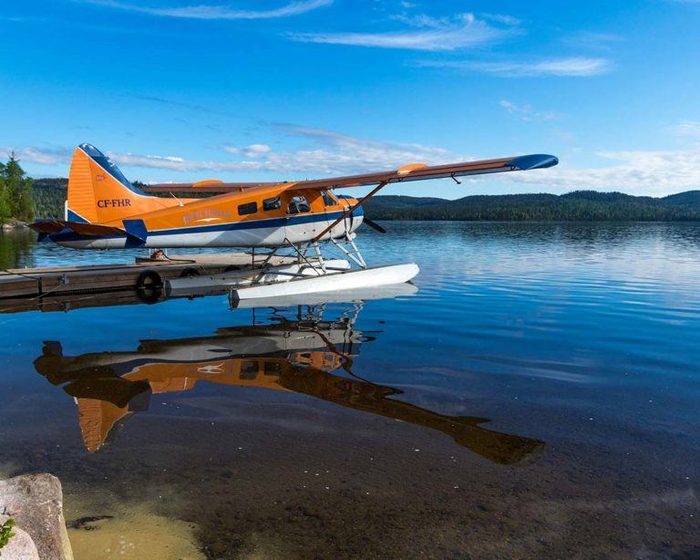 Float Planes, Trains, and Automobiles On A Northern Ontario Fishing ...