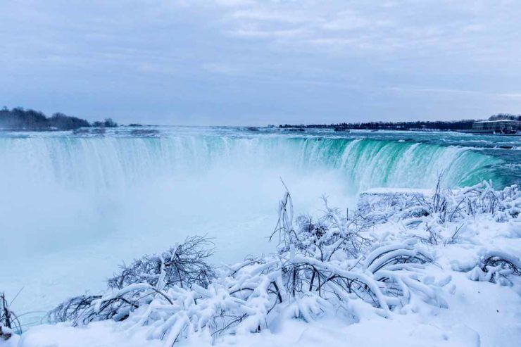 Winter in Niagara Falls - 20 Ways To Experience Niagara Falls In Winter ...