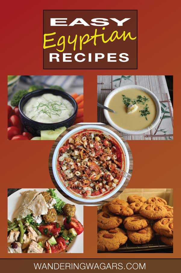5 Easy Egyptian Recipes You Can Make At Home - Adventure Family Travel ...