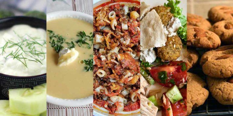 5 Easy Egyptian Recipes You Can Make At Home - Adventure Family Travel ...