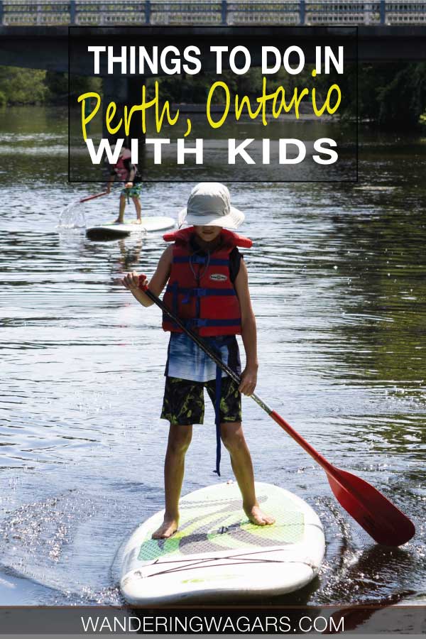 Step Back In Time In Perth, Ontario One of the Prettiest Towns in ...