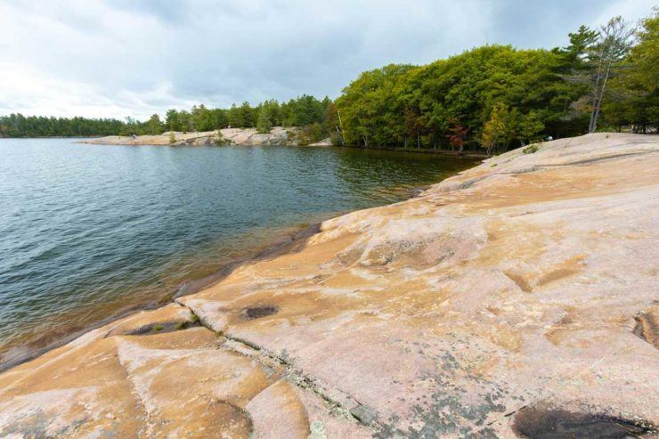 Hiking and Camping Killbear Provincial Park: What To Know Before You Go ...