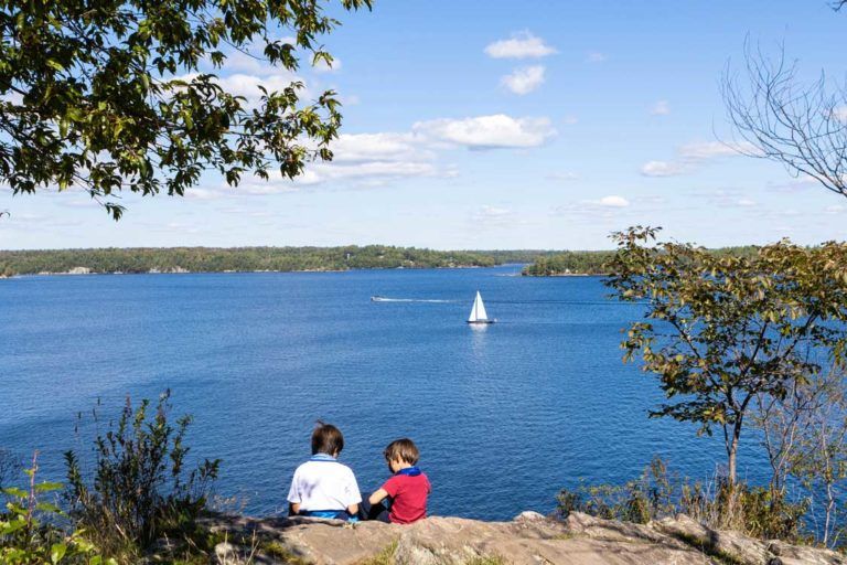 Hiking and Camping Killbear Provincial Park: What To Know Before You Go ...