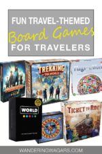 Exciting Travel-Themed Board Games For Families In 2023 - Wandering Wagars