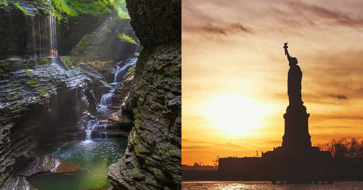 New York Family Travel Blog - Wandering Wagars