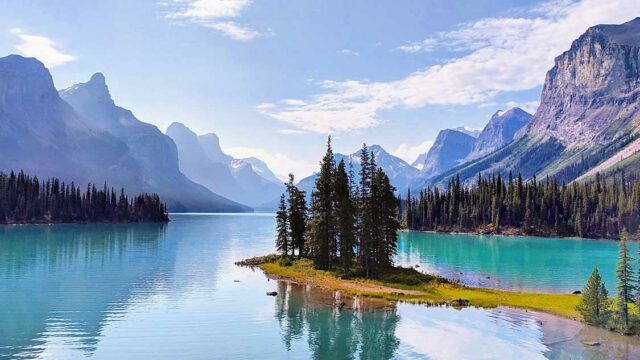 20 Canadian National Parks To Add To Your Bucket List - Adventure ...