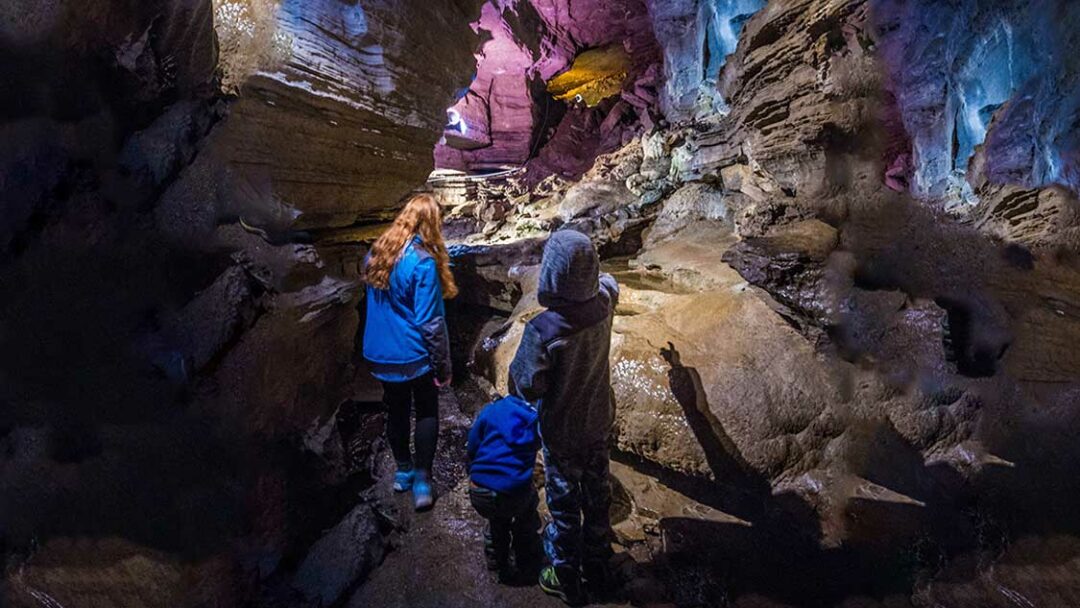 Awesome New York Caves You Need To Visit - Adventure Family Travel ...