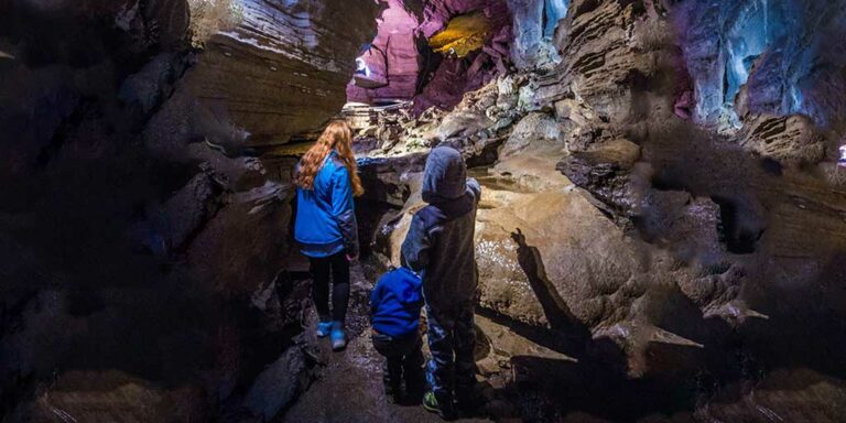 Secret Caverns New York: Family-Friendly Cave In New York State ...