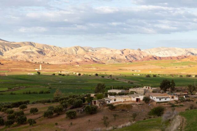 Exploring Volubilis, Morocco: The Best Preserved Roman Ruins in Morocco ...