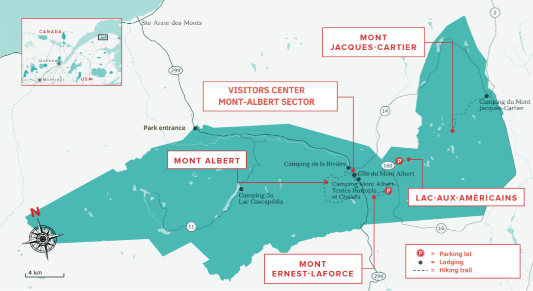 Unveiling Gaspesie National Park: A Complete Guide To The Jewel of The ...
