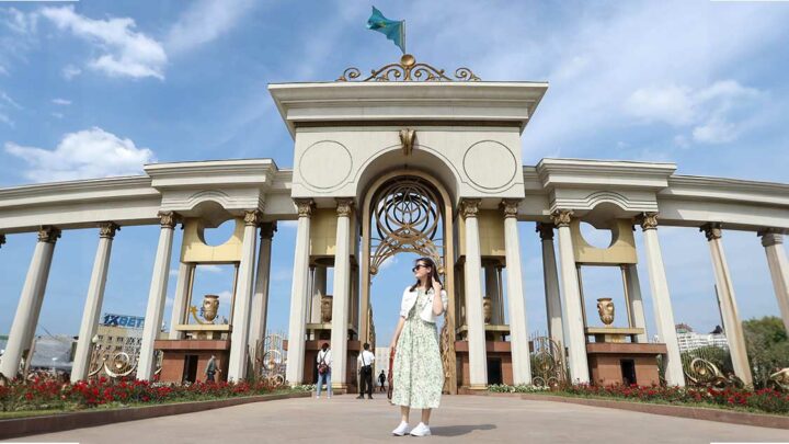 Unforgettable Things To Do In Almaty, Kazakhstan: Everything You Need ...