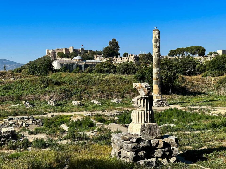 The Complete Guide To Selcuk, Turkiye: Discover the Wonders of Ephesus ...