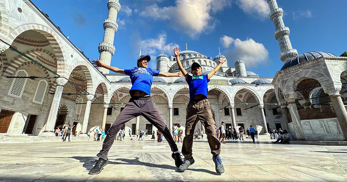 The Best Places To Visit In Turkiye For Family Travel - Wandering Wagars