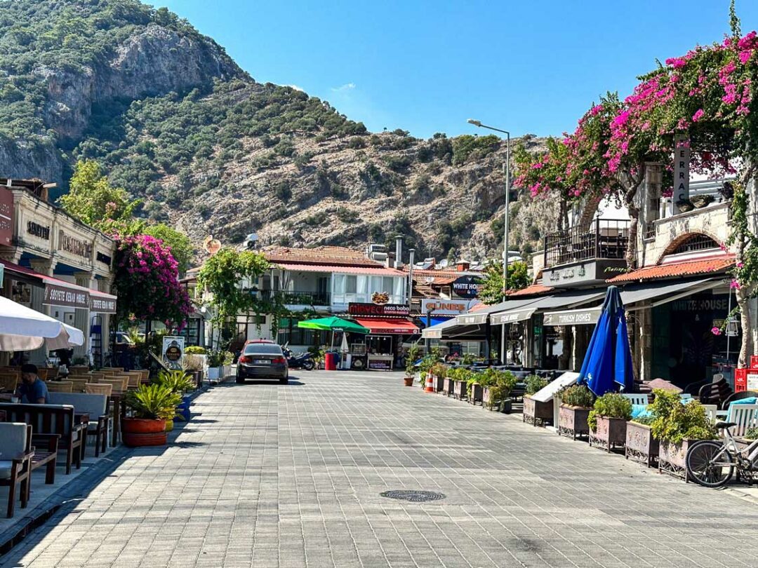 How To Visit Dalyan, Turkiye: Why We Loved This Town And So Will You ...